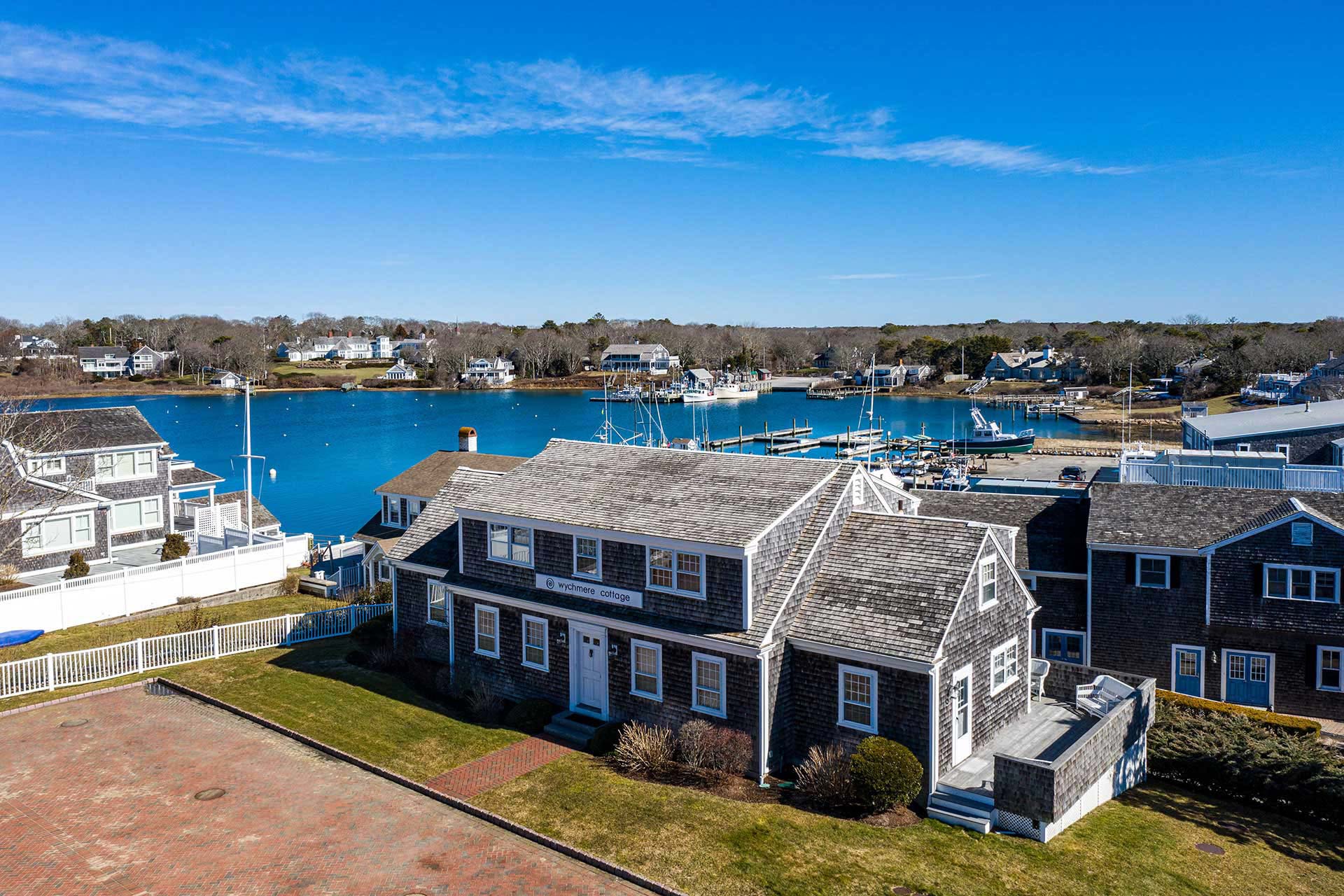 Cottage | Wychmere - Oceantfront Cottage Rental