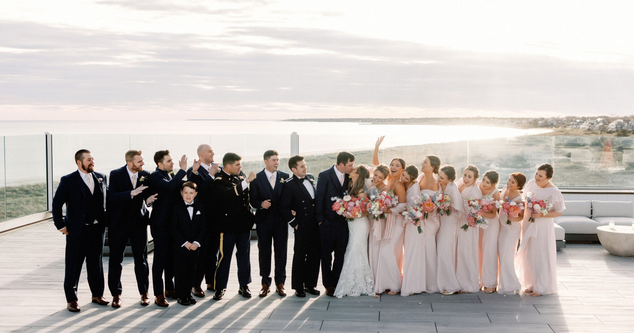 Dune | Ocean View Wedding Venue - Wychmere Beach Club