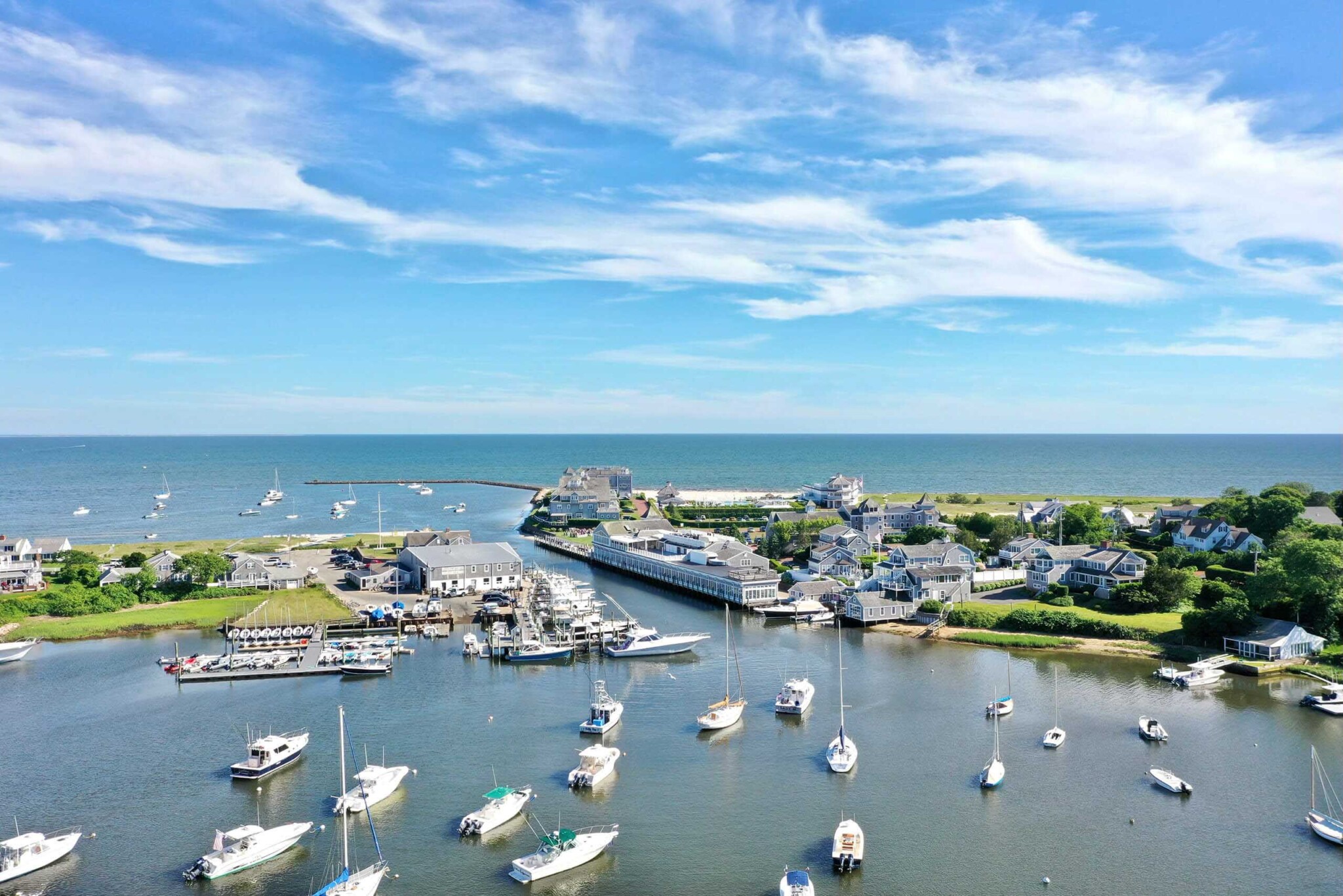 Cape Cod Coastal Wedding & Event Venue-Wychmere