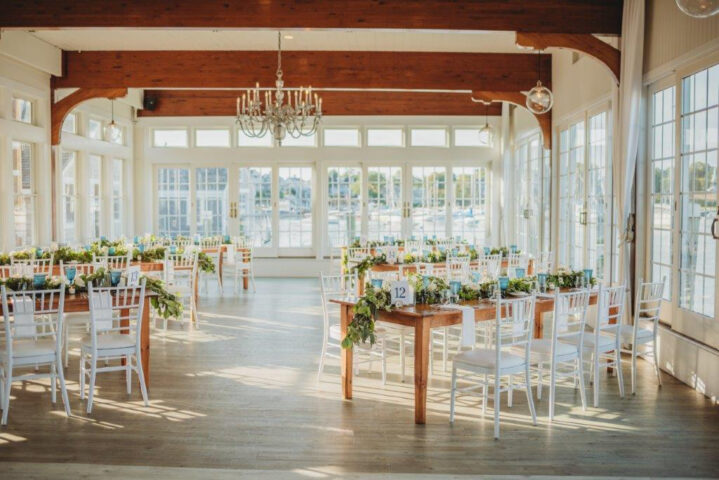 Cape Cod Coastal Wedding & Event Venue-Wychmere