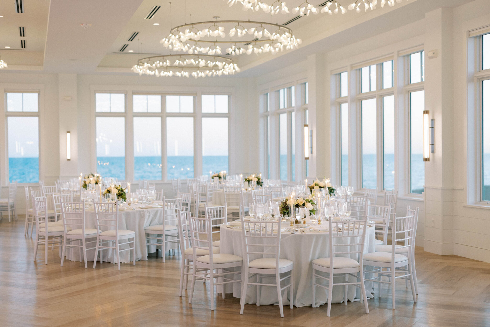 Dune | Ocean View Wedding Venue - Wychmere Beach Club