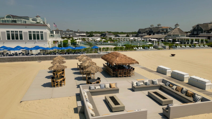 Private Beach Club in Harwich Port, MA - Wychmere