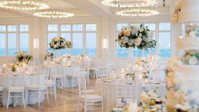 Dune | Ocean View Wedding Venue - Wychmere Beach Club