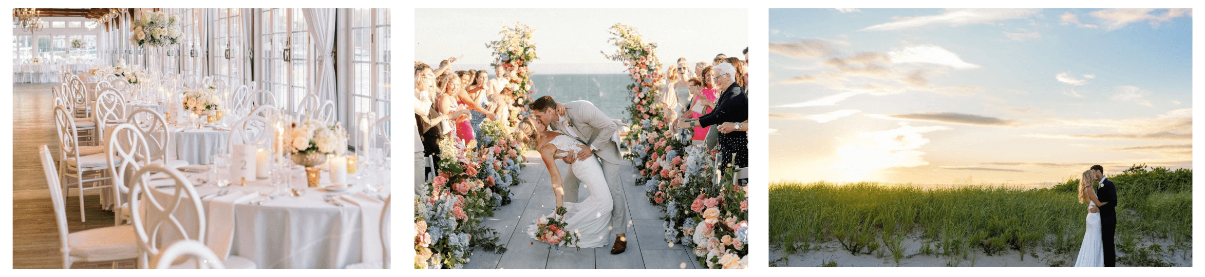 Wychmere Named Best of Boston Weddings: Waterfront Venue - Wychmere