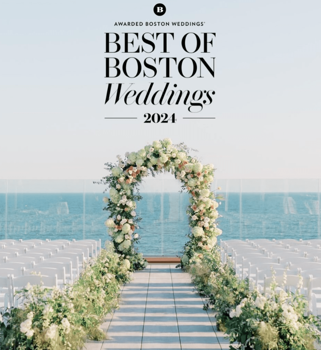 Wychmere Named Best of Boston Weddings: Waterfront Venue - Wychmere