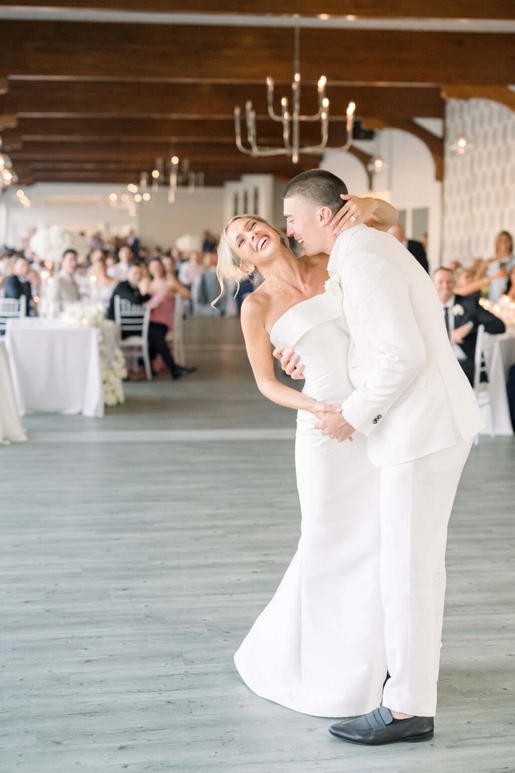 Emma MacDonald and Payton Pritchard’s Unforgettable Day at Wychmere: A ...