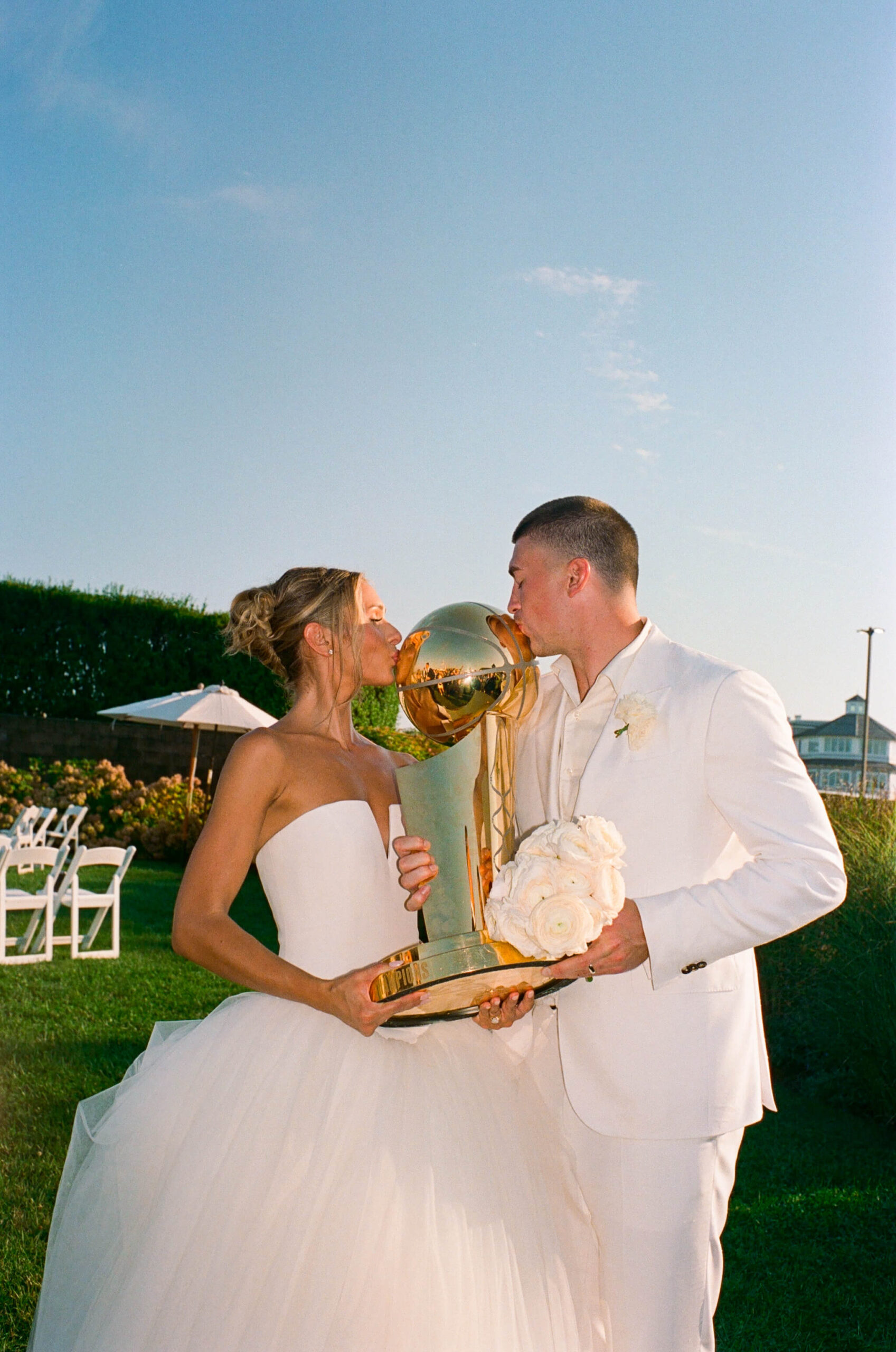 Emma MacDonald and Payton Pritchard’s Unforgettable Day at Wychmere: A ...
